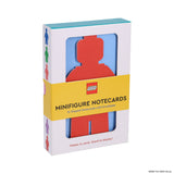 LEGO Minifigure Notecards – Racine Art Museum Store
