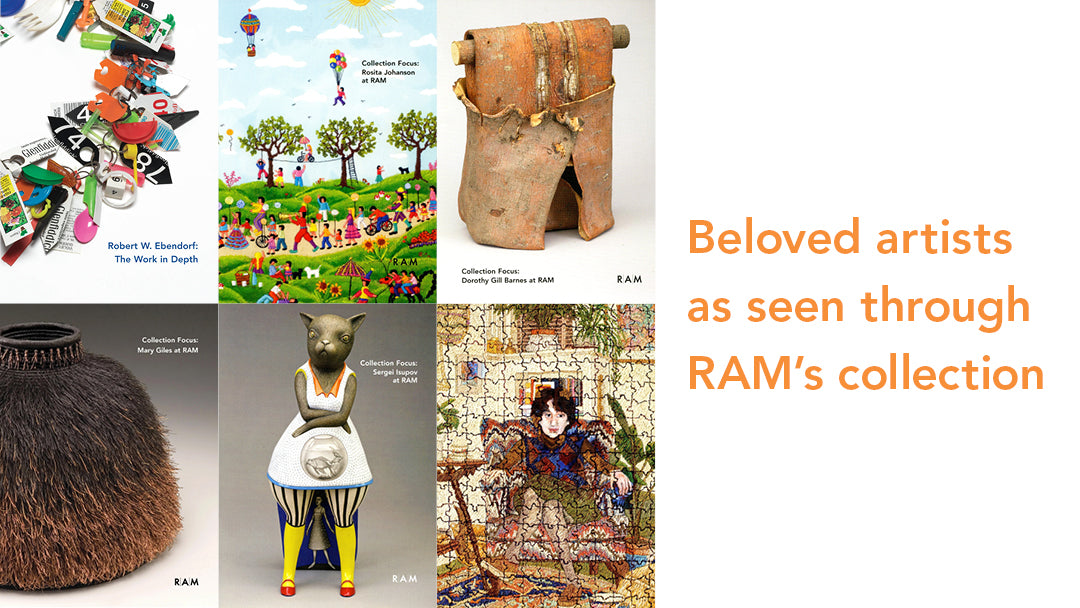 Racine Art Museum Store