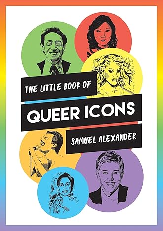 The Little Book of Queer Icons – Racine Art Museum Store