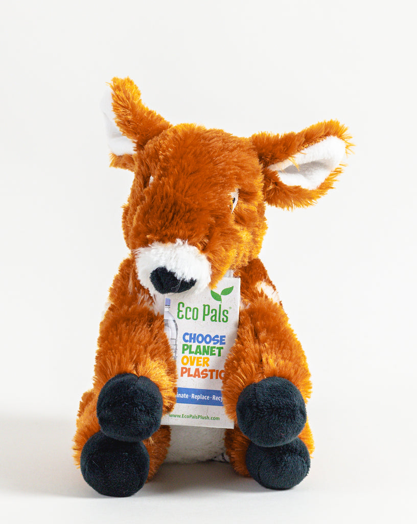 Eco-Pals Stuffed Animals – Racine Art Museum Store
