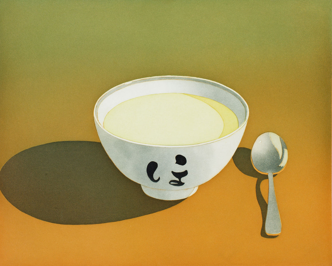 Mark Adams—Ivory Rose – Racine Art Museum Store