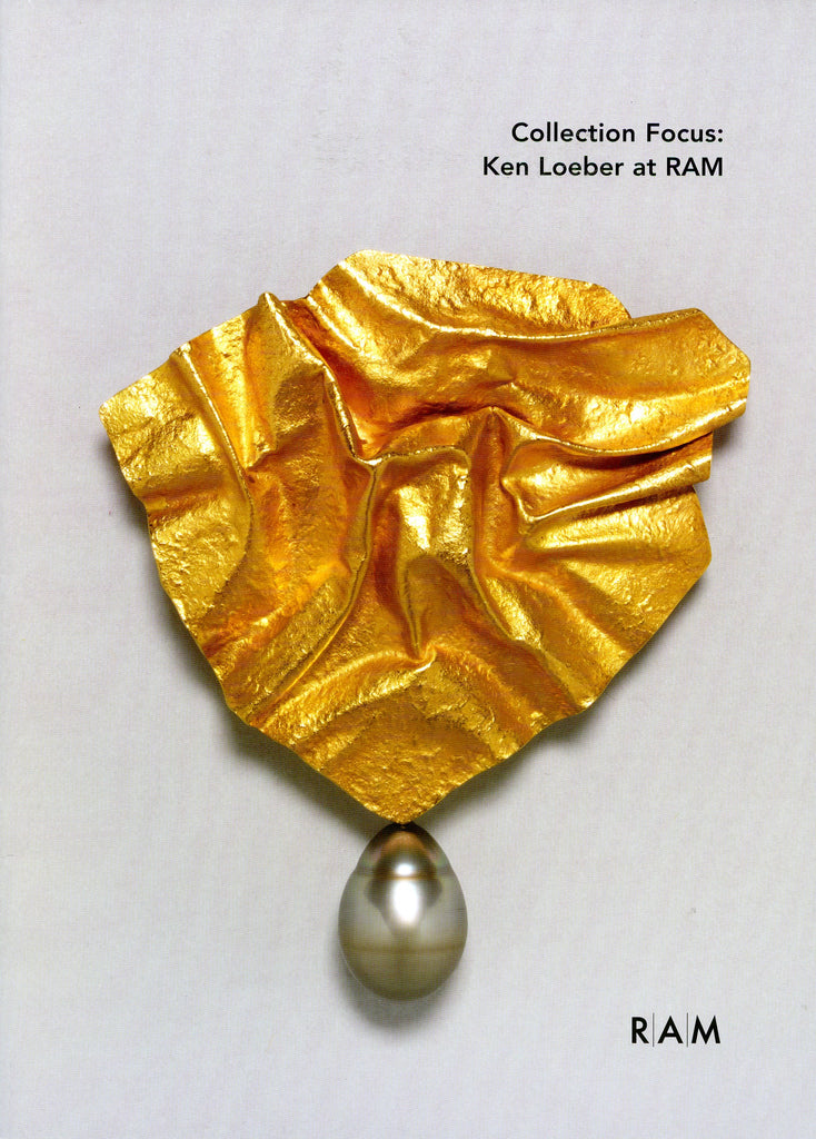 Ken Loeber: Exhibition Catalogue – Racine Art Museum Store