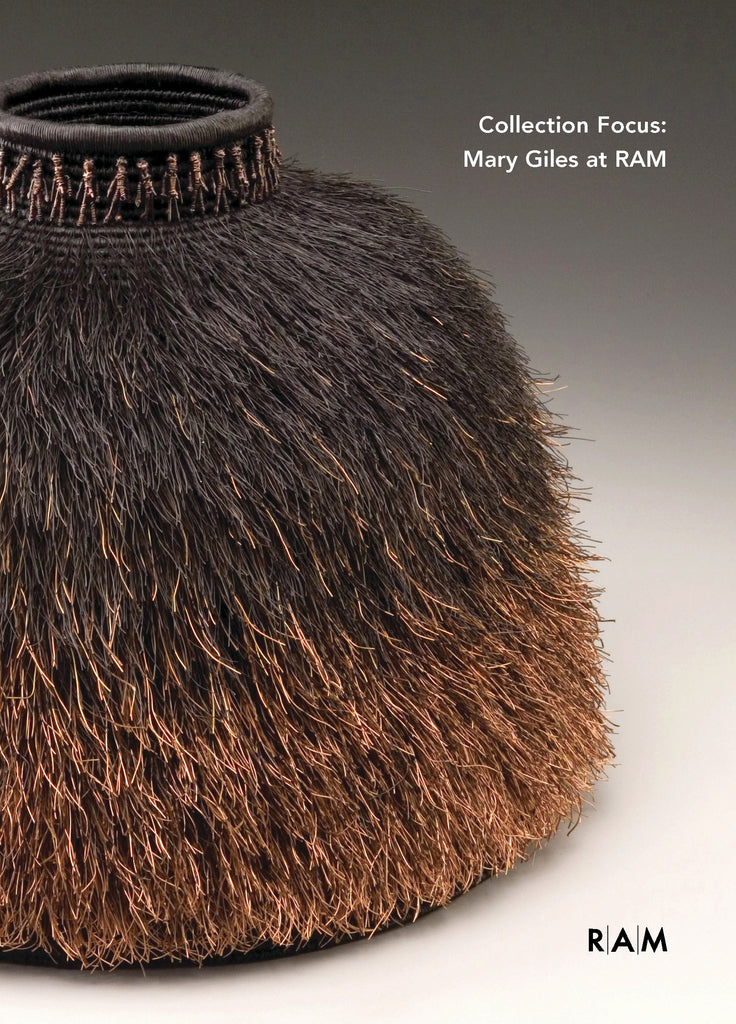 Collection Focus: Mary Giles at RAM – Racine Art Museum Store