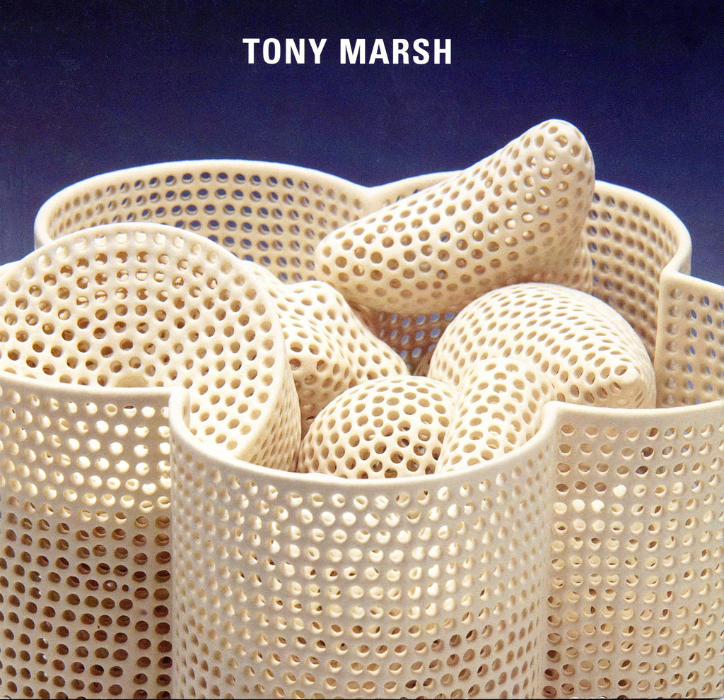 Tony Marsh: June 4–29, 2002 – Racine Art Museum Store