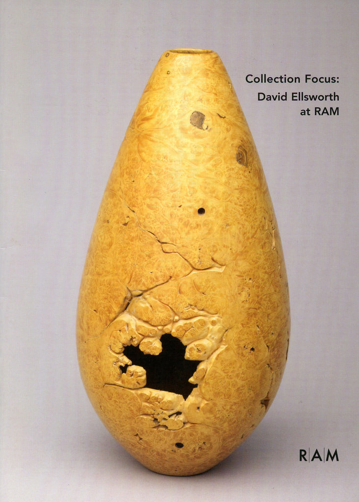 Collection Focus: David Ellsworth at RAM – Racine Art Museum Store