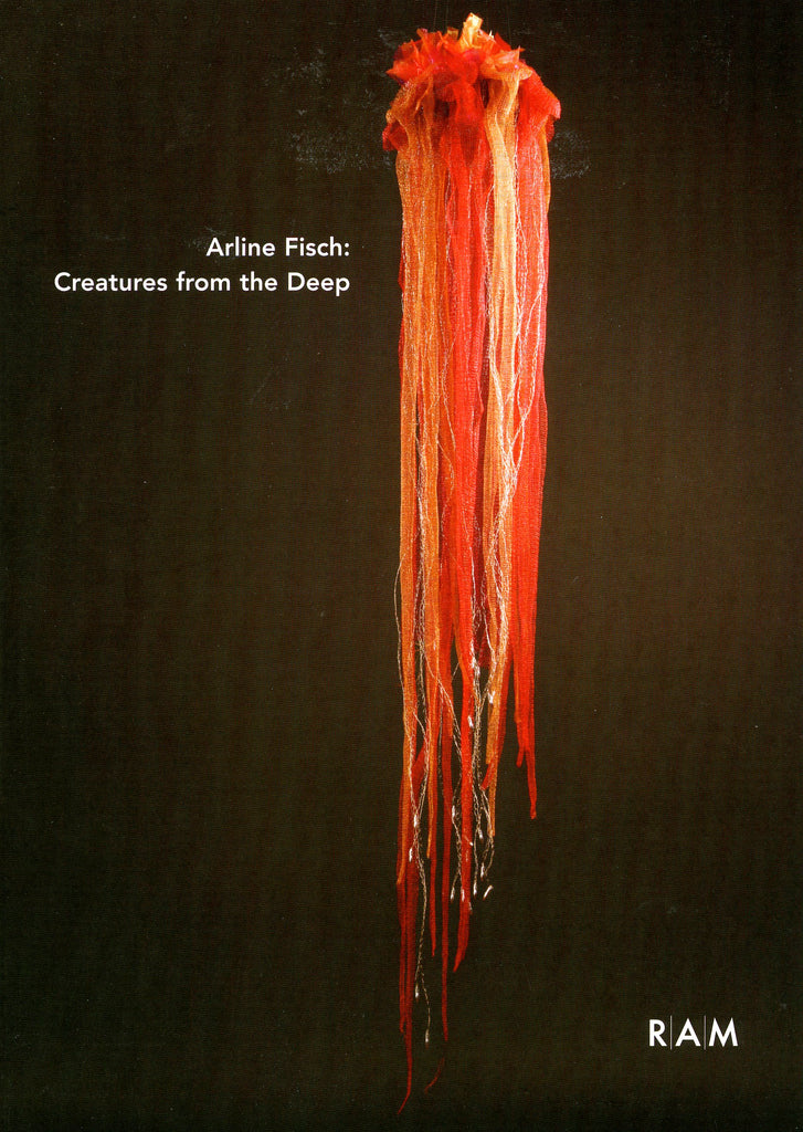 Arline Fisch: Exhibition Catalogue – Racine Art Museum Store