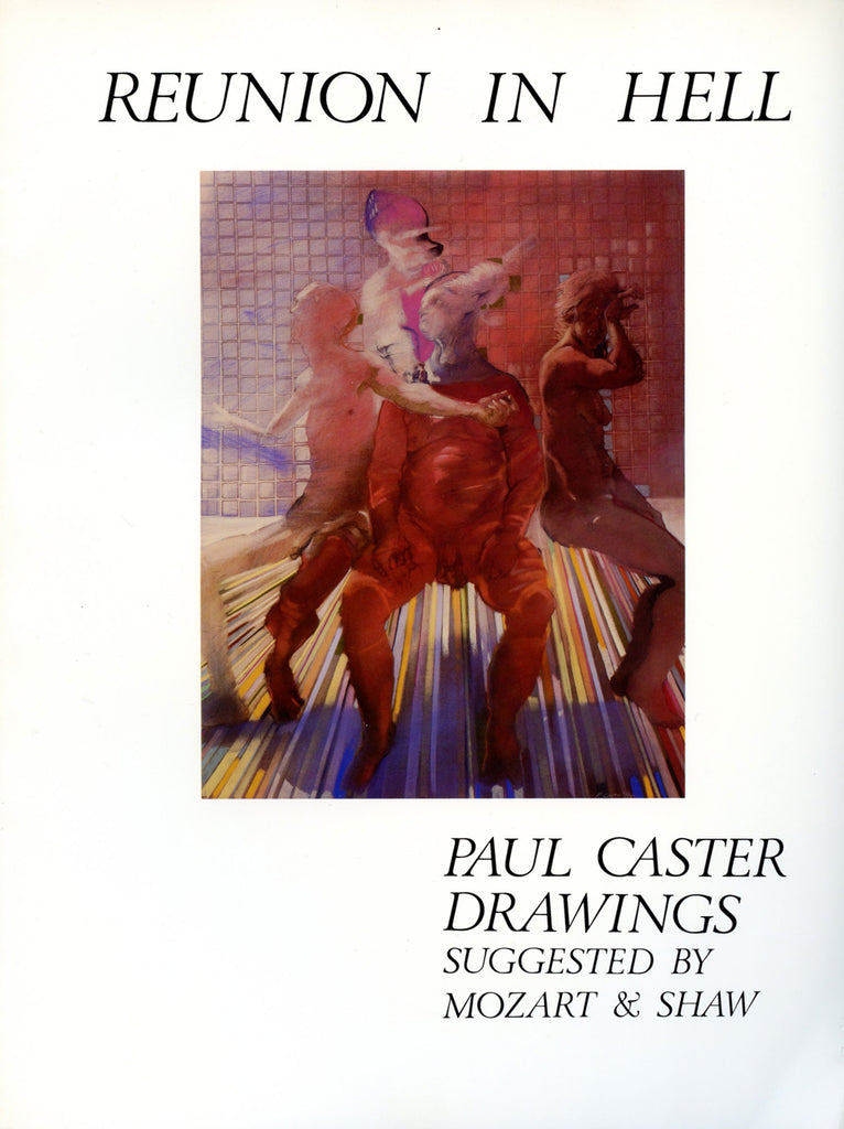 Paul Caster: Reunion in Hell – Racine Art Museum Store